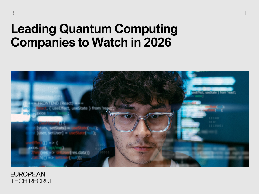 Leading Quantum Computing Companies to Watch in 2026